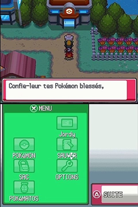 Pokémon Fusion 2 - SoulSilver online multiplayer - nds - Vidéo Dailymotion
