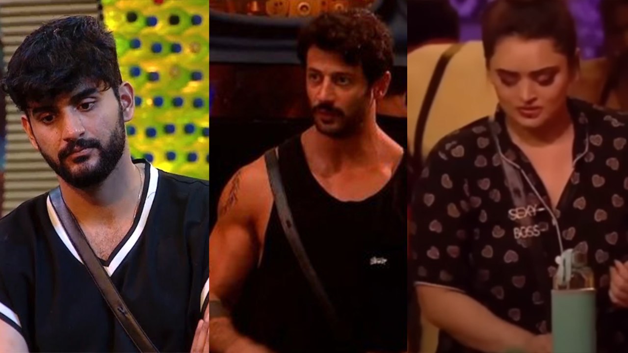 Bigg Boss OTT 2: Bebika-Jad Fight, Jad Hadid Camera के सामने हुए Nange, WKV Fukra Insaan ...