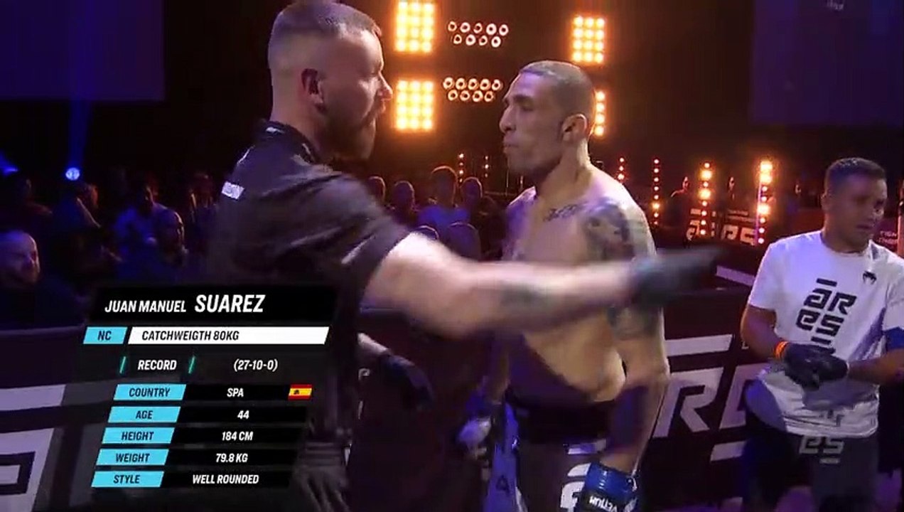 Ibrahima Mane vs Juan Manuel Suárez - Vídeo Dailymotion