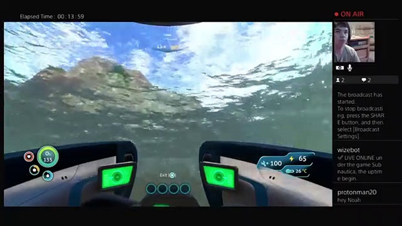 Subnautica Episode 26 - video Dailymotion
