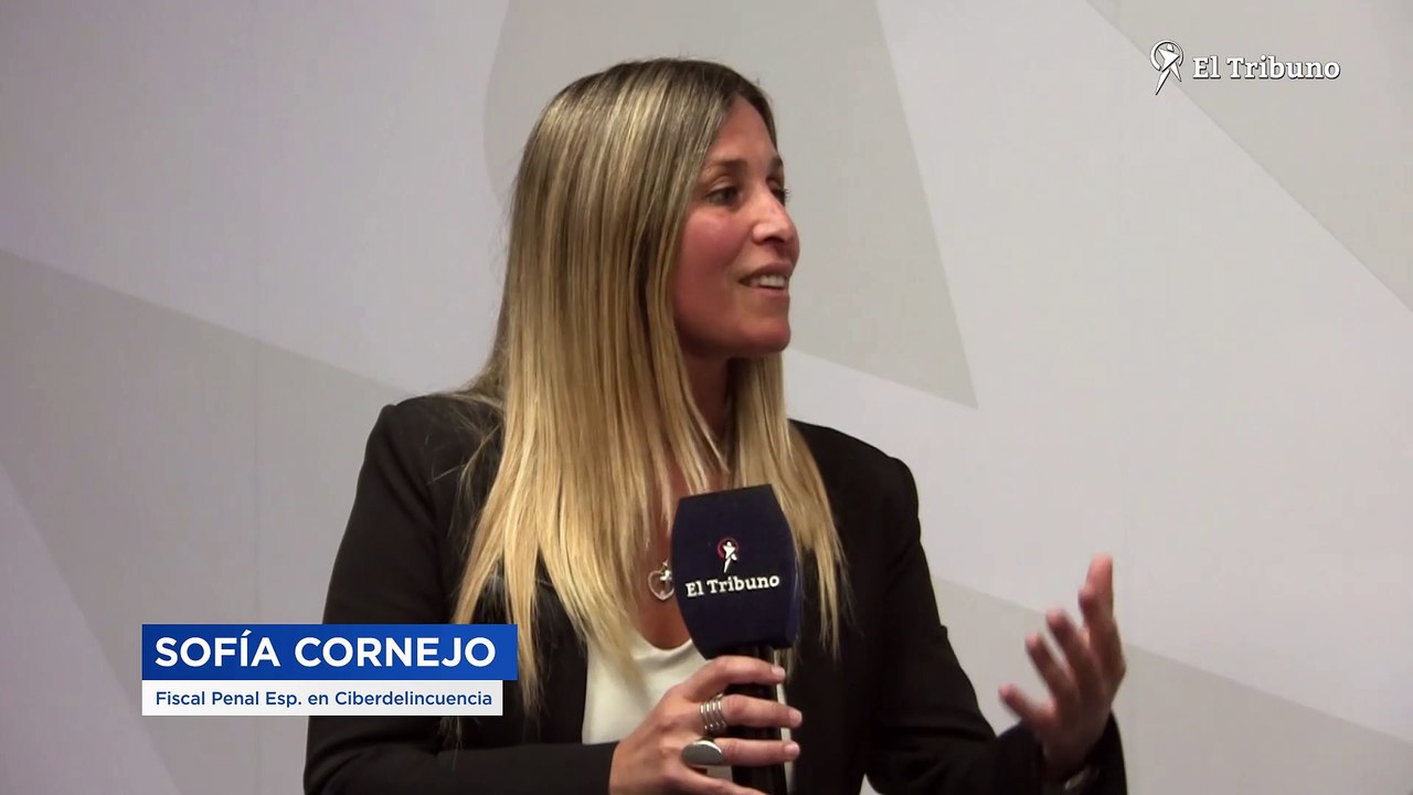 Entrevista a Sofía Cornejo, Fiscal Penal Esp. en Ciberdelincuencia (Parte 4) - Vídeo Dailymotion
