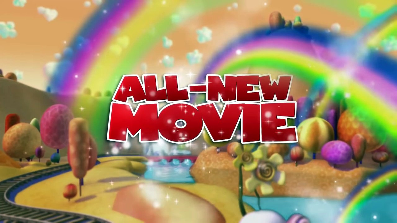 The Little Engine That Could | movie | 2011 | Official Trailer - video ...