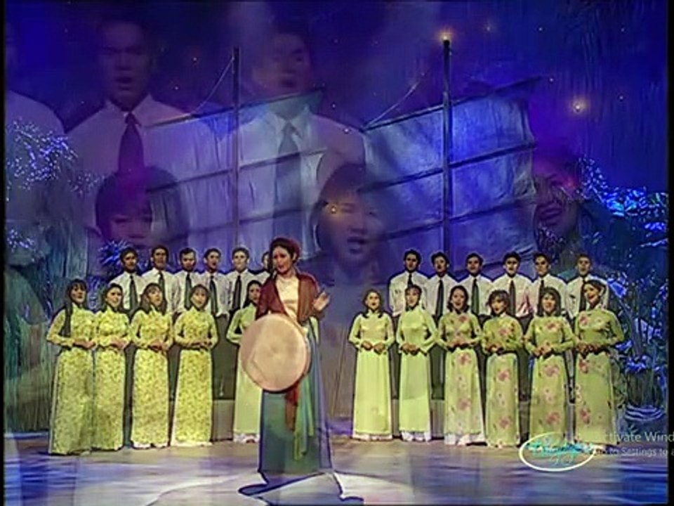 แวดวงเพลงเวียดนาม (PBN 59) Hội Trùng Dương - Như Quỳnh/Thiên Kim/Phi ...