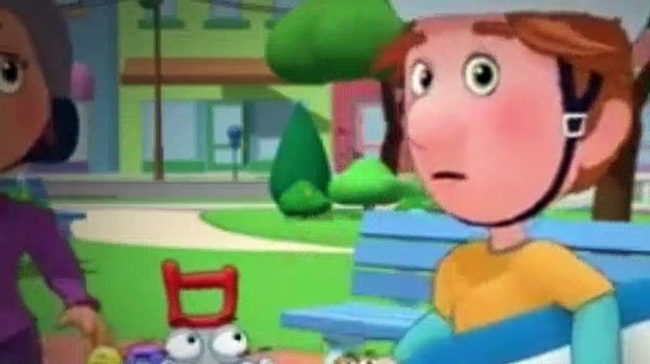 Handy Manny S02E08 Skateboard Park Cowboy Manny - video Dailymotion