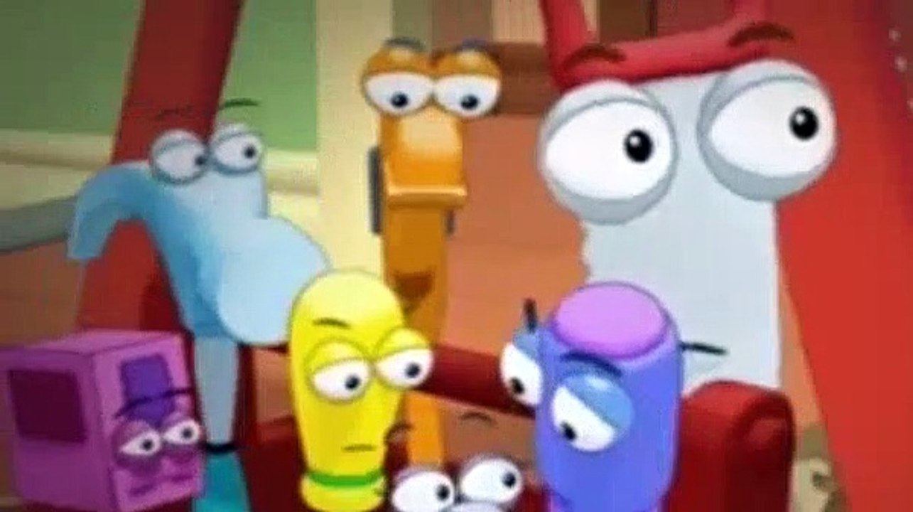 Handy Manny Season 2 Episode 14 Sizing Things Up Mr Ayalas New Car Wash ...