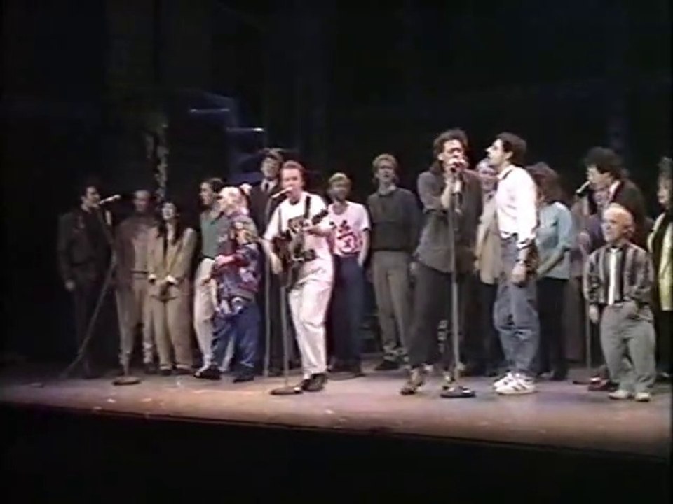 Omnibus presents Comic Relief (1986) - Live from The Shaftesbury ...