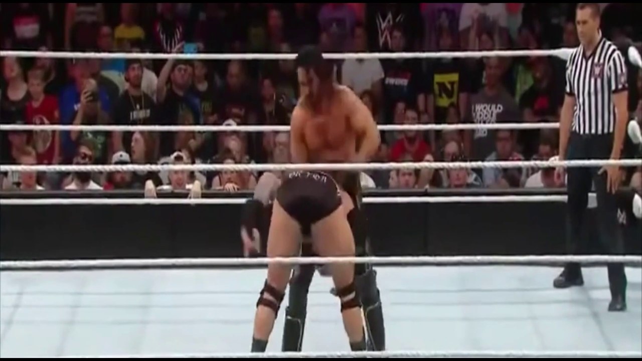 WWE Funny Moments - video Dailymotion
