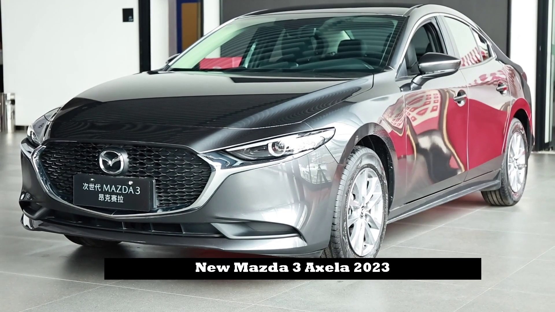 Mazda 3 Axela