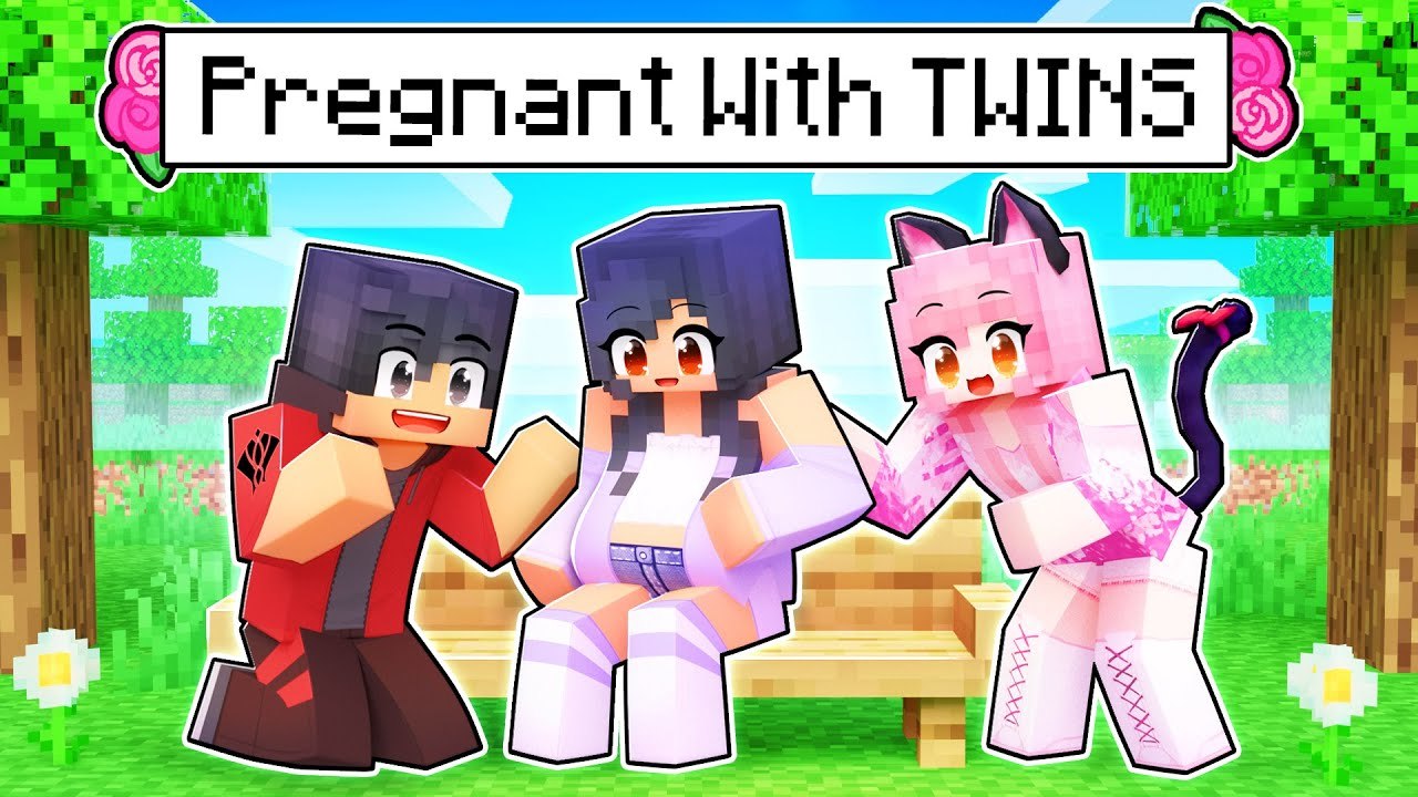 Aphmau Is PREGNANT With TWINS In Minecraft! - video Dailymotion