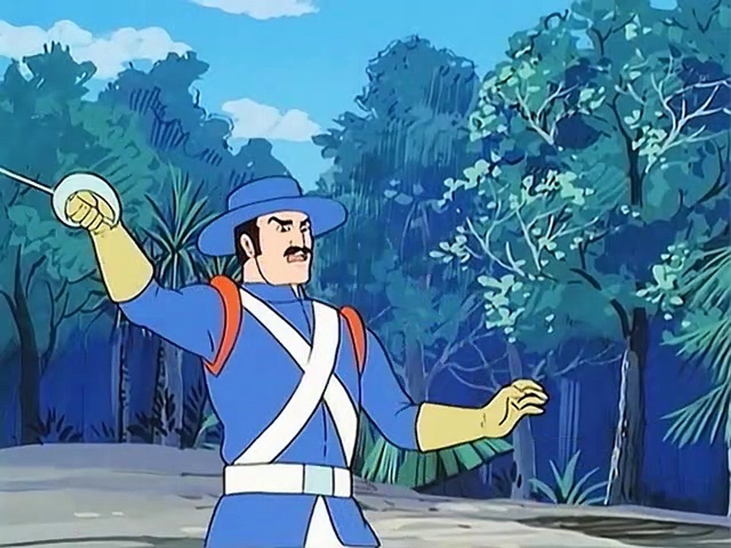 Zorro Cartoon Prime Video: The Amazing Zorro