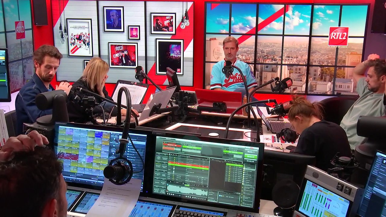 L'INTÉGRALE - Le Double Expresso RTL2 (03/07/23) - Vidéo Dailymotion
