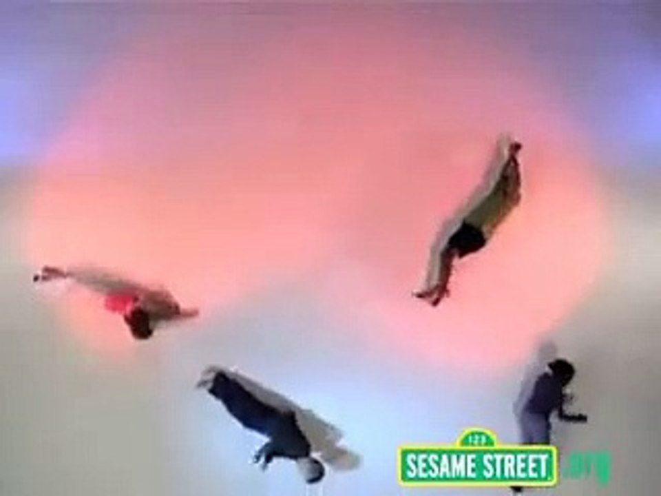 Sesame Street Overhead Letter V - video Dailymotion