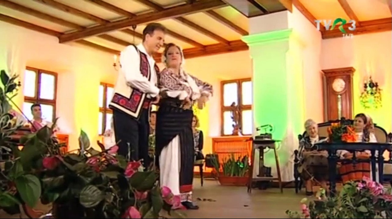 Elena Mandrescu - Mai, badita draga (Popasuri folclorice - TVR 1 - 28.05.2017) - video Dailymotion