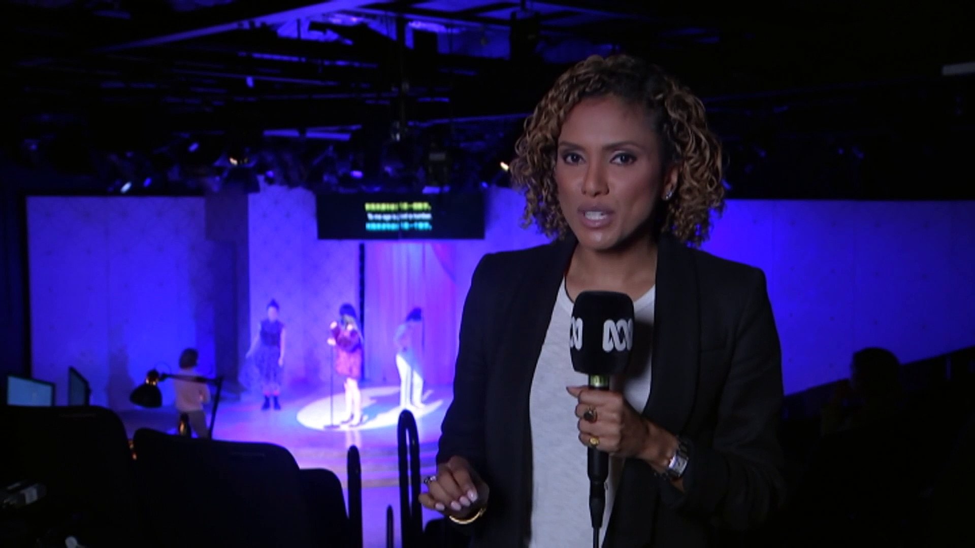 Miss Peony is the latest work from playwright Michelle Law