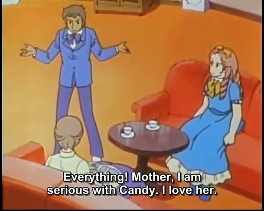Candy Candy - Ep113 HD Watch HD Deutsch - Vidéo Dailymotion