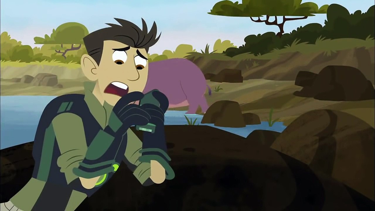 Wild Kratts - Underwater Walking Hippos - video Dailymotion