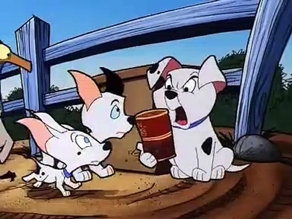 101 Dalmatians Season 2 Episode 32 2/2, Disney dog animation - video ...