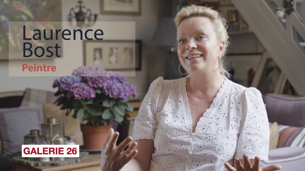 LAURENCE BOST - Vidéo Dailymotion