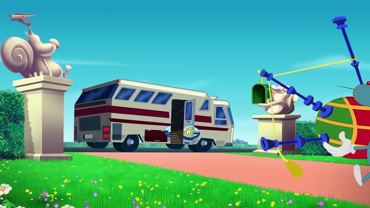 Oggy and the Cockroaches - THE MOUSE (S06E03) CARTOON - New Episodes in ...