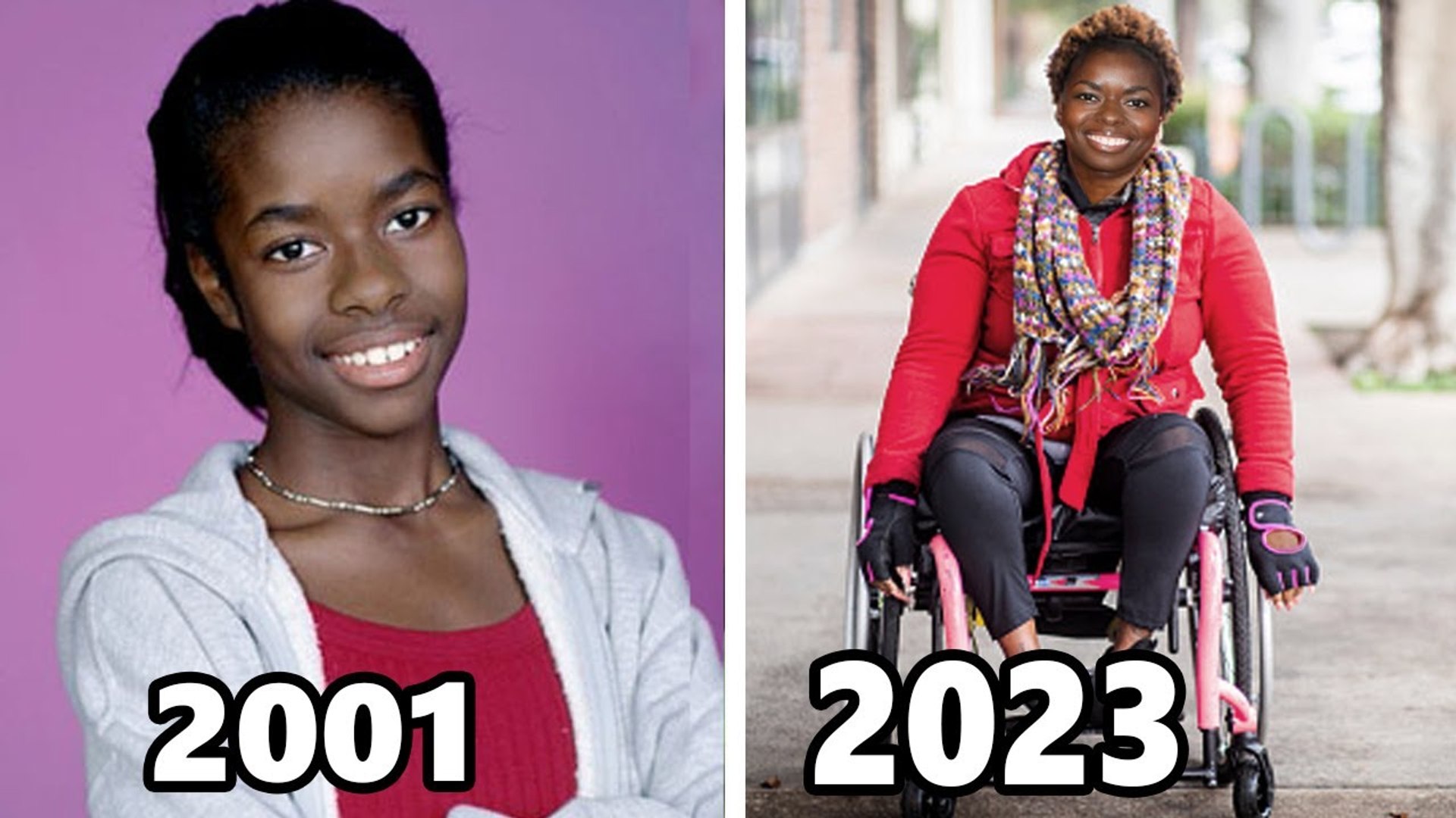 Bernie Mac Show Cast Then And Now The Bernie Mac Show & 9 Other Top