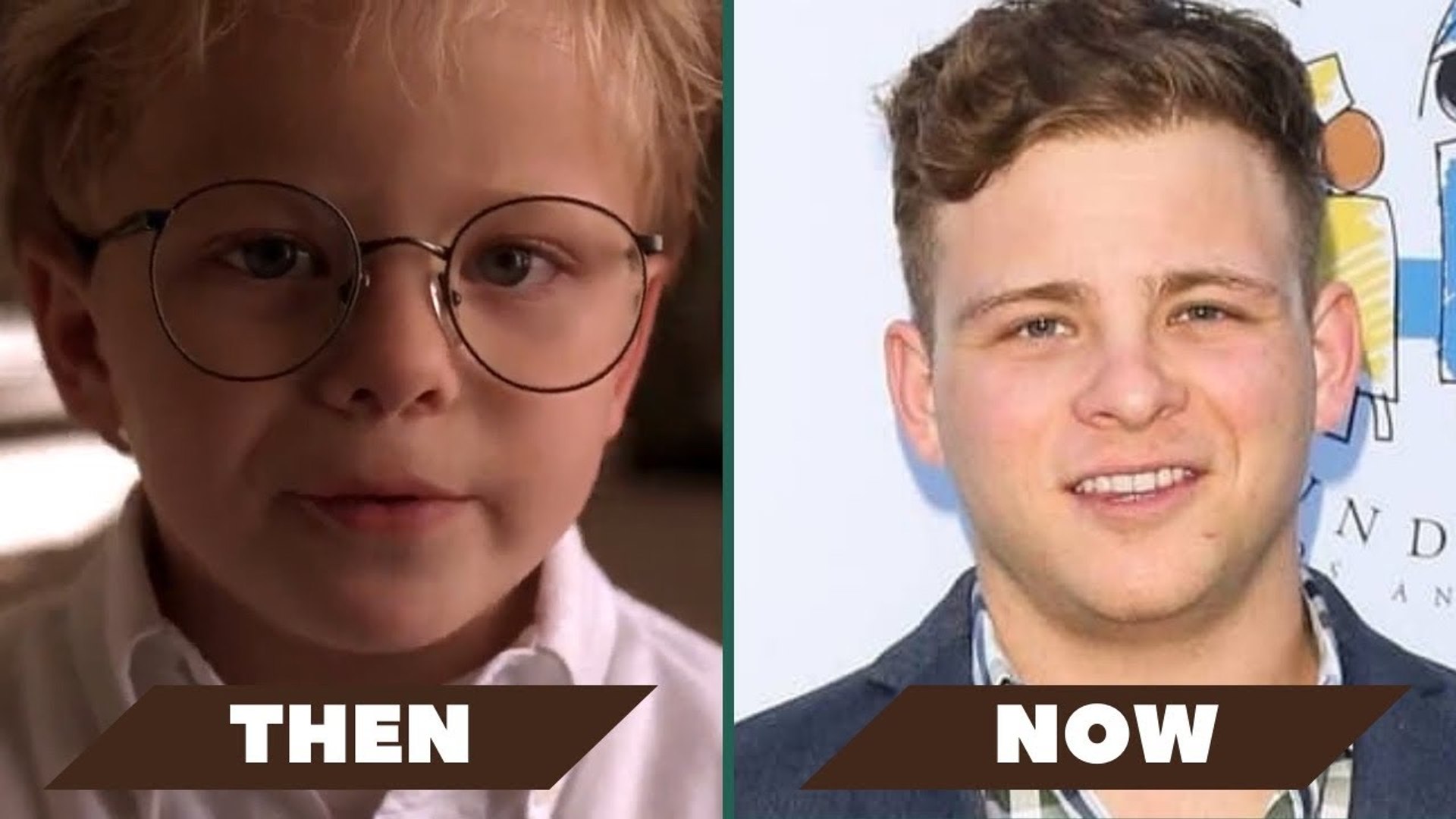 Jerry Maguire Kid Now