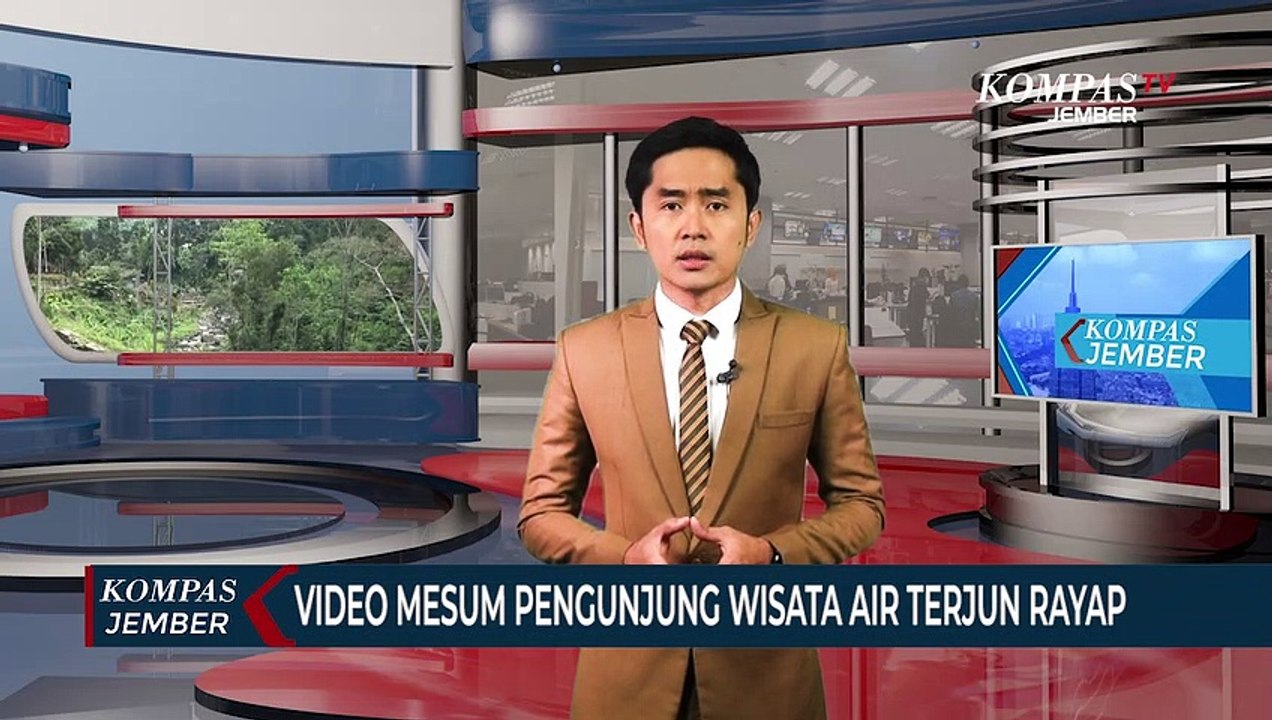Video Mesum Pengunjung Wisata Air Terjun Rayap Viral di Media Sosial - Video Dailymotion