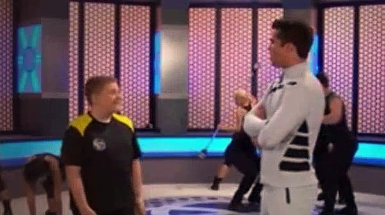 Lab Rats Season 3 Episode 21 First Day of Bionic Academy - video ...