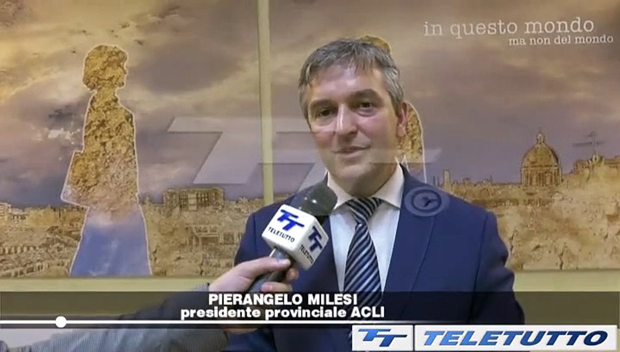 Video News - ACLI, IL BILANCIO DEI CAF - Video Dailymotion