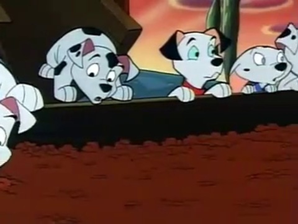101 Dalmations the Series Season 2 Episode 33 the good-bye chick ...