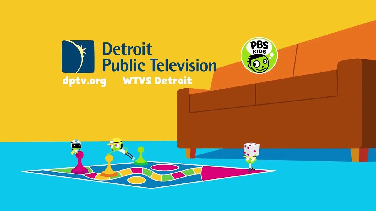 PBS Kids Station ID - Couch (2018 WTVS) - video Dailymotion