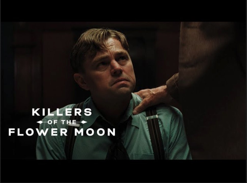 Killers of the Flower Moon | Official Trailer - Leonardo DiCaprio ...