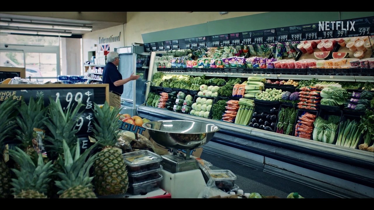 Poisoned: The Dirty Truth About Your Food - Official Trailer Netflix ...