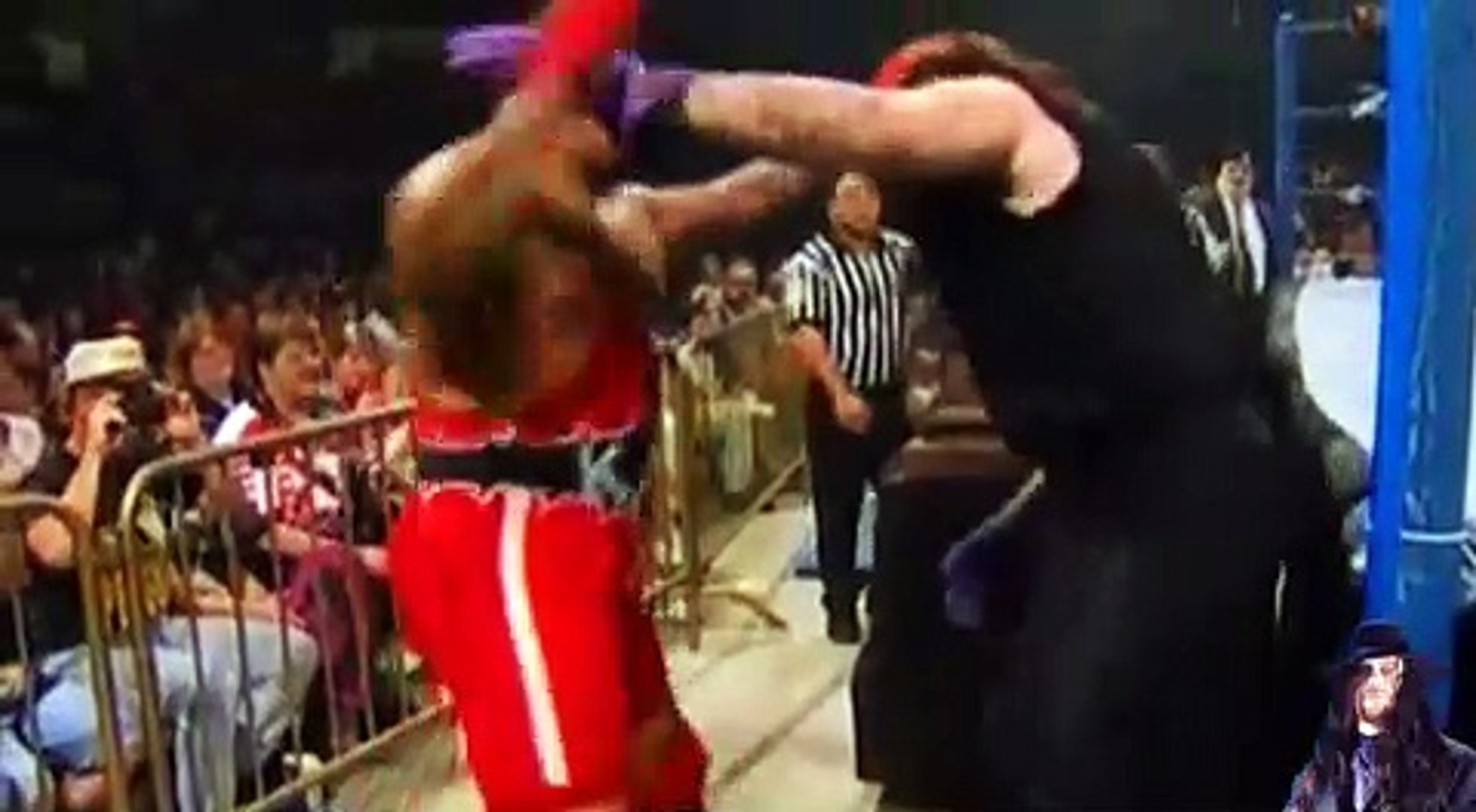 The Undertaker House