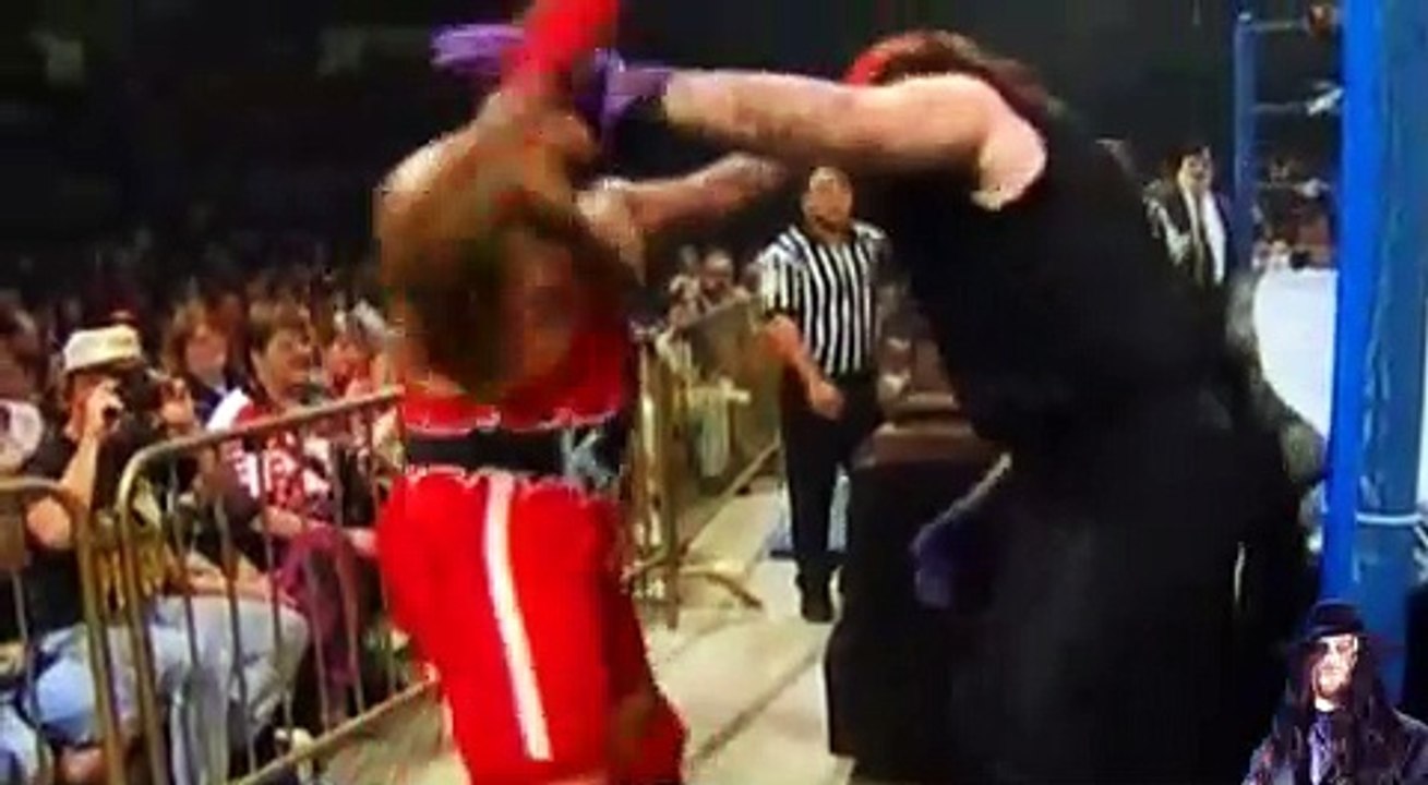 The Undertaker vs Kama (Casket Match) (WWF In Your House 1995) - video ...