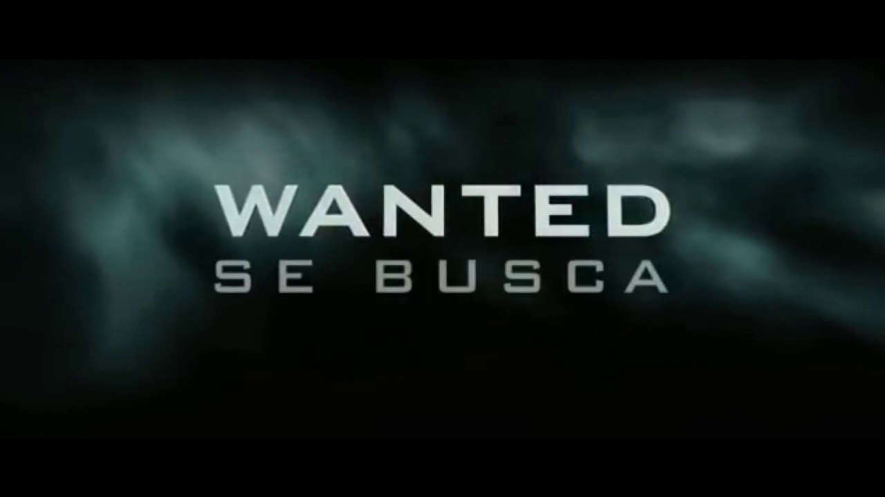 WANTED (Se busca) (2008) Trailer - SPANISH - Vidéo Dailymotion
