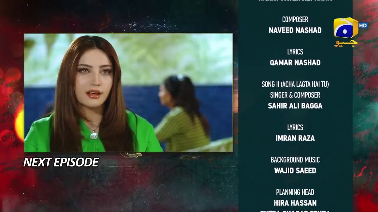 Ehraam-e-Junoon Episode 20 | Promo/Teaser | 5th July 2023 - video ...