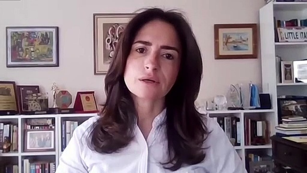 Gulru Gezer：La Chine joue un rôle essentiel dans le développement de l ...