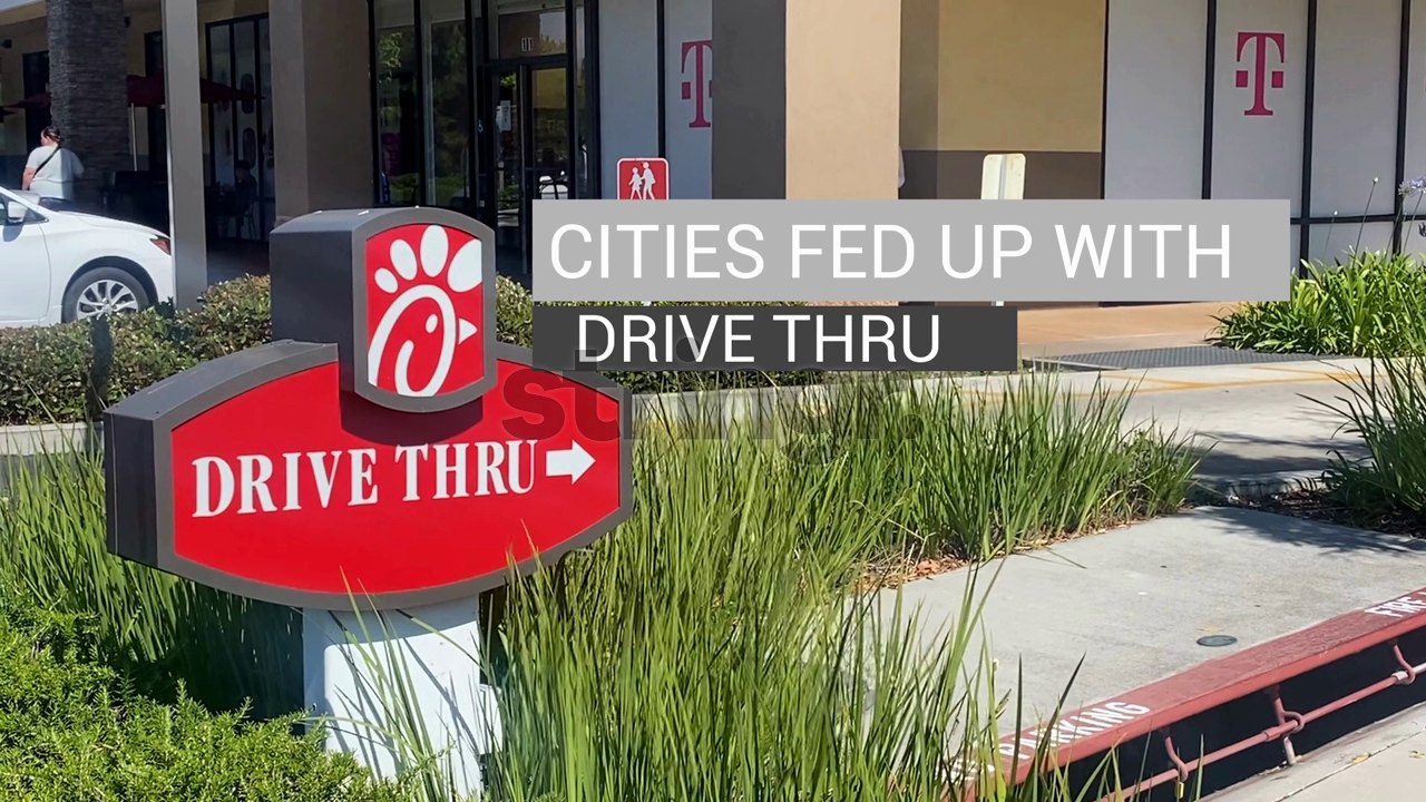 Drive Thru Problems - video Dailymotion