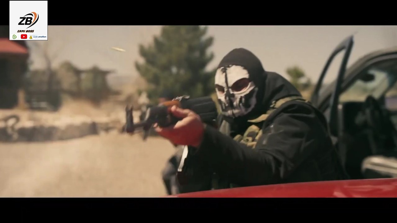 Shrapnel 2023 movie full trailer - video Dailymotion