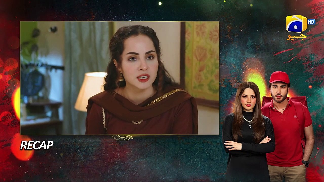 Recap Ehraam-e-Junoon Episode 18 - 5th July 2023 - FLO Digital - video ...