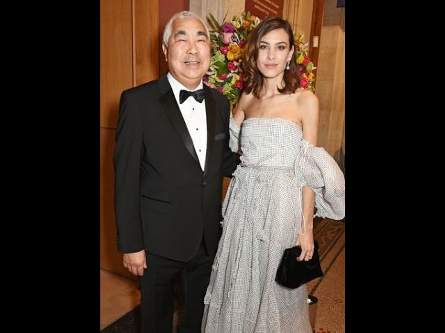 Alexa Chung Parents Hair Idea You'll Love: Look What's Happening At