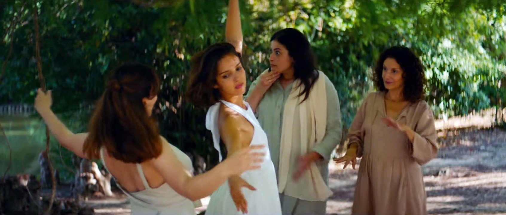 裸足になって | movie | 2023 | Official Trailer - video Dailymotion