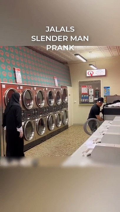 JALALS SLENDER MAN PRANK.#PRANK#TRENDING - video Dailymotion