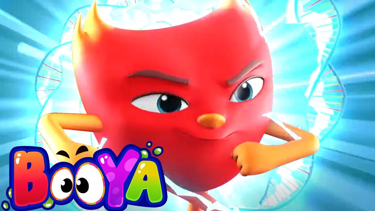 Speedster, Booya Cartoon Video For Kids - video Dailymotion