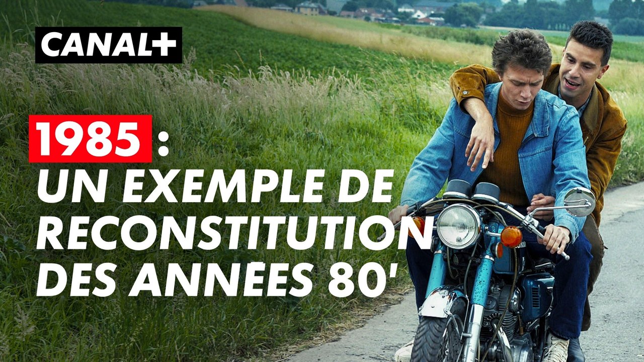 1985 : une reconstitution en série historique brillante – Le Cercle ...