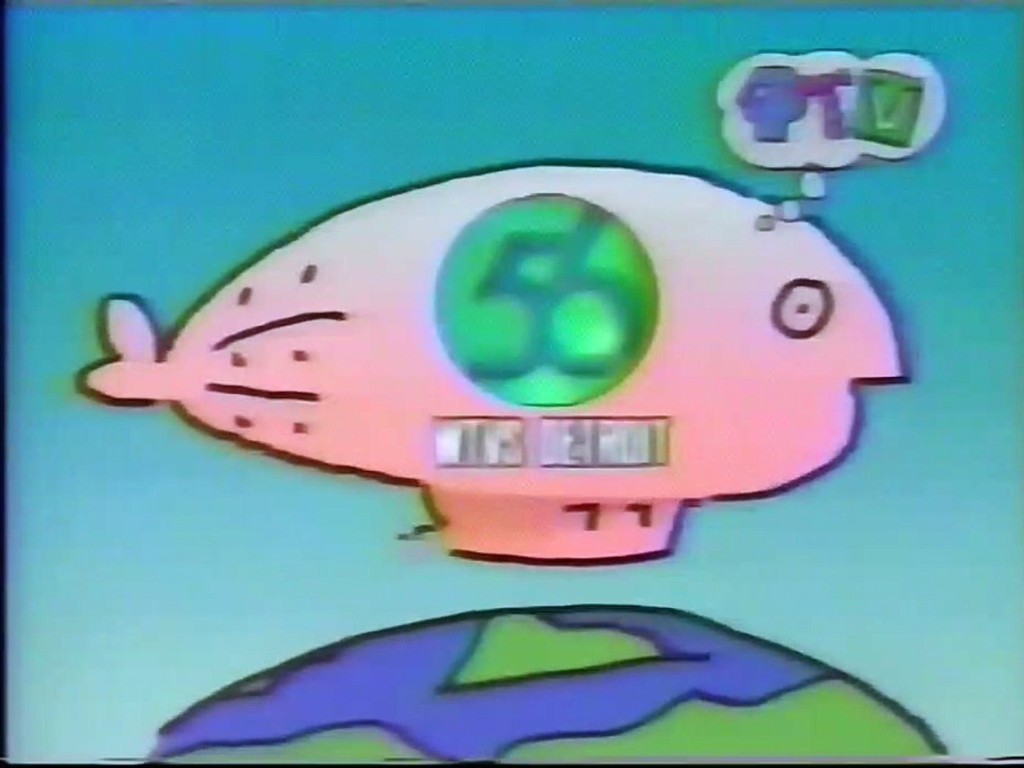 Pbs Kids Logo 1993