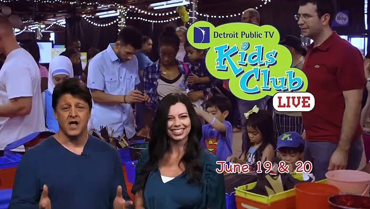 PBS Kids Program Break (2018 WTVS) - video Dailymotion