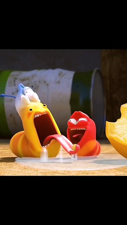 Larva Cartoons - Video Dailymotion