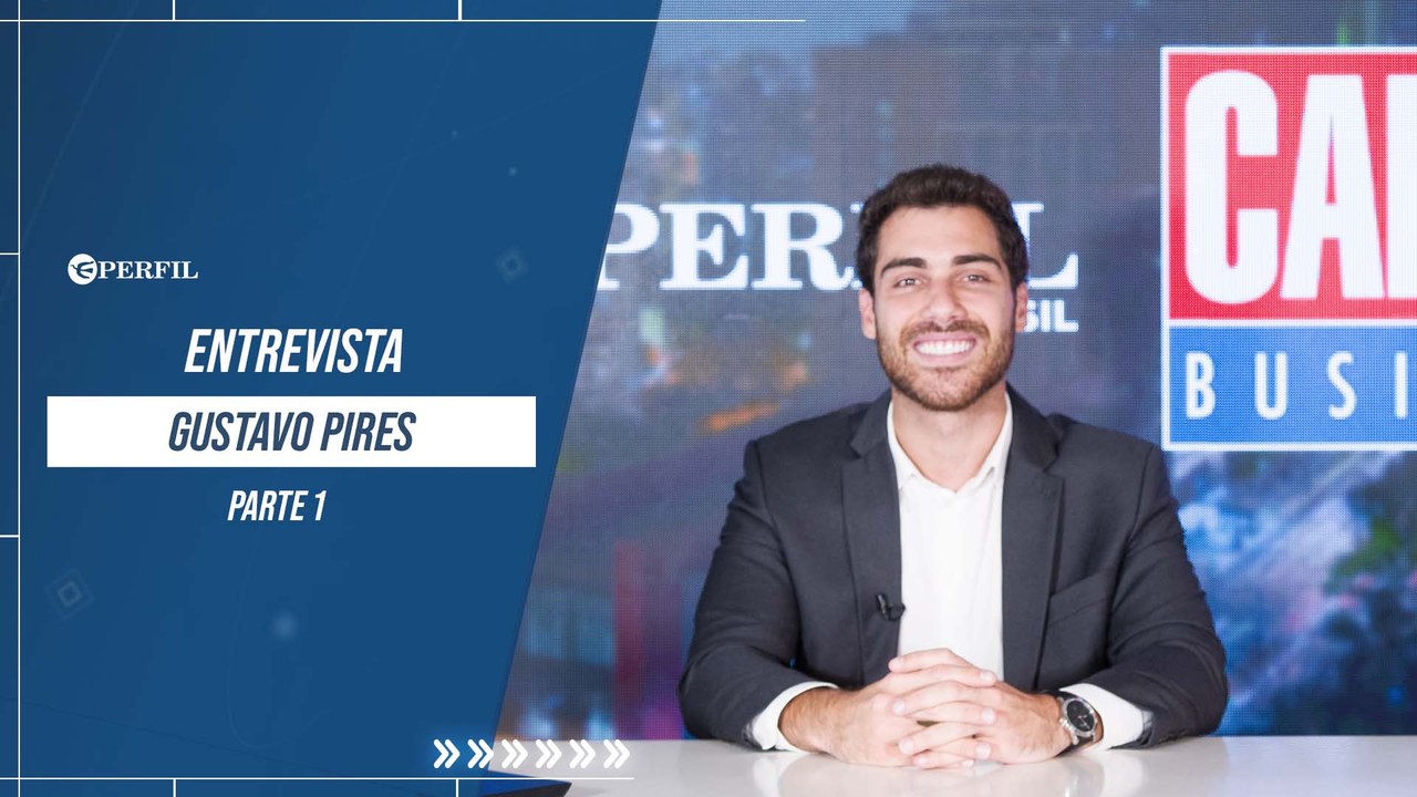 PERFIL ENTREVISTA - GUSTAVO PIRES, PRESIDENTE DA SPTURIS - Vídeo Dailymotion