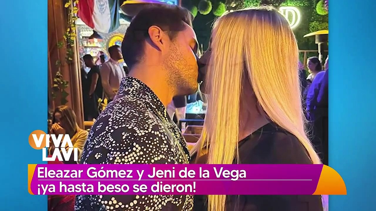 Eleazar Gómez y Jeni de la Vega, ex de Peso Pluma, oficializan su ...